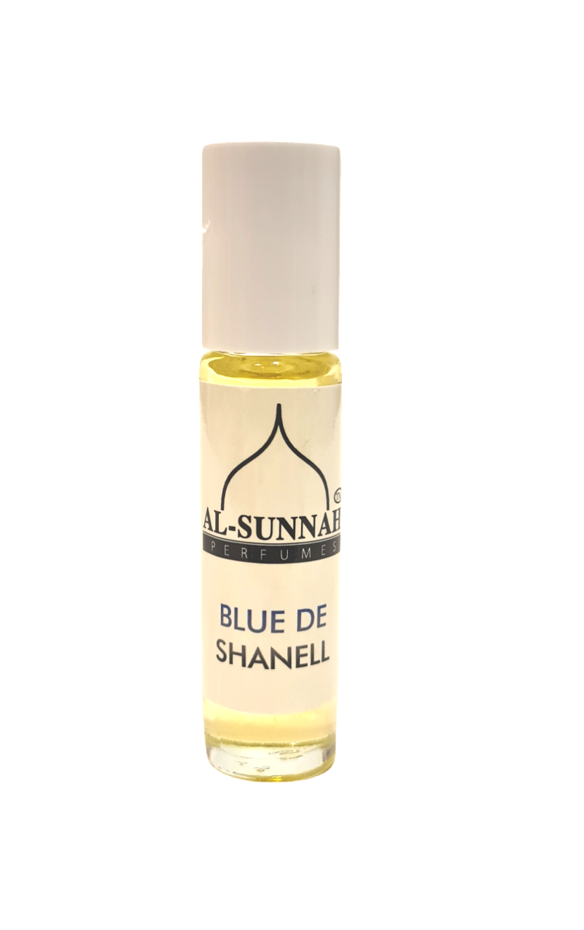Blue De Shanell 10ml — Blackstone