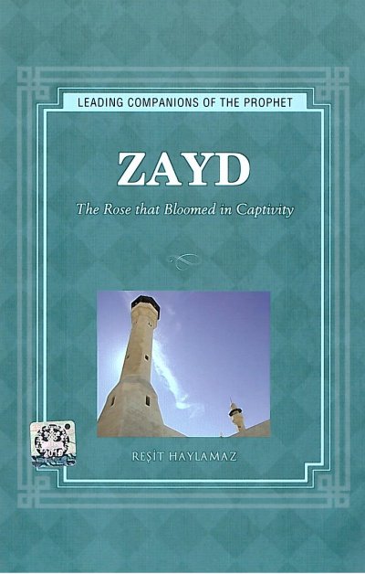 Zayd : The Rose that Bloomed in Captivity — Blackstone